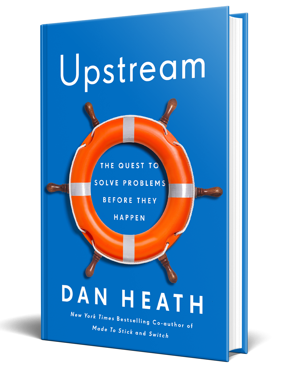 Upstream, How to solve problems before they happen (1) [all about ...